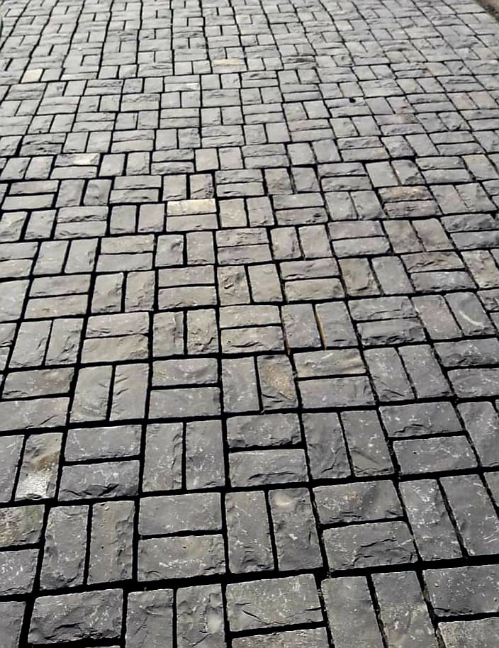 Explore Basalt Cobblestone Pavers for Stunning Outdoor Spaces