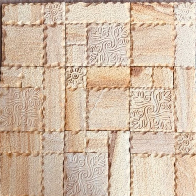 Handmade Stone Veneers for wall-cladding and elevation-design.
