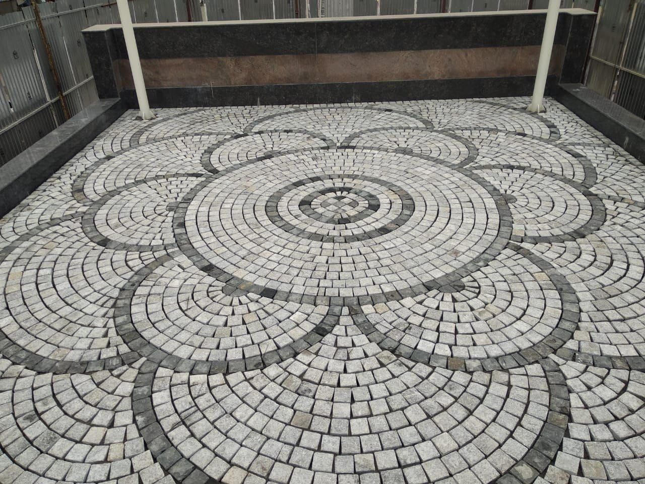 Creative Cobblestone Patterns for Stunning Outdoor Spaces